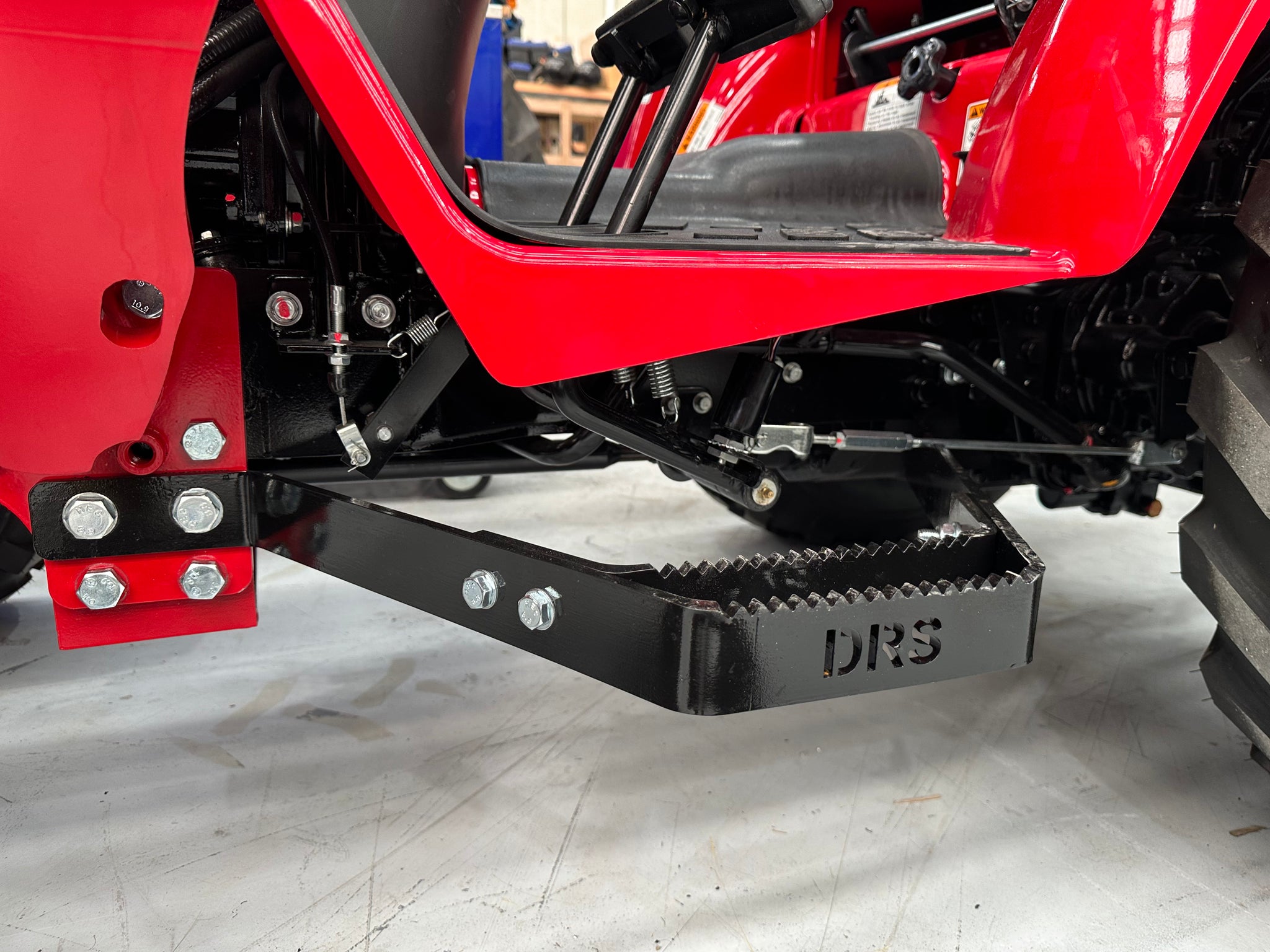 Side Step for TYM T265 T273 T313 Tractor