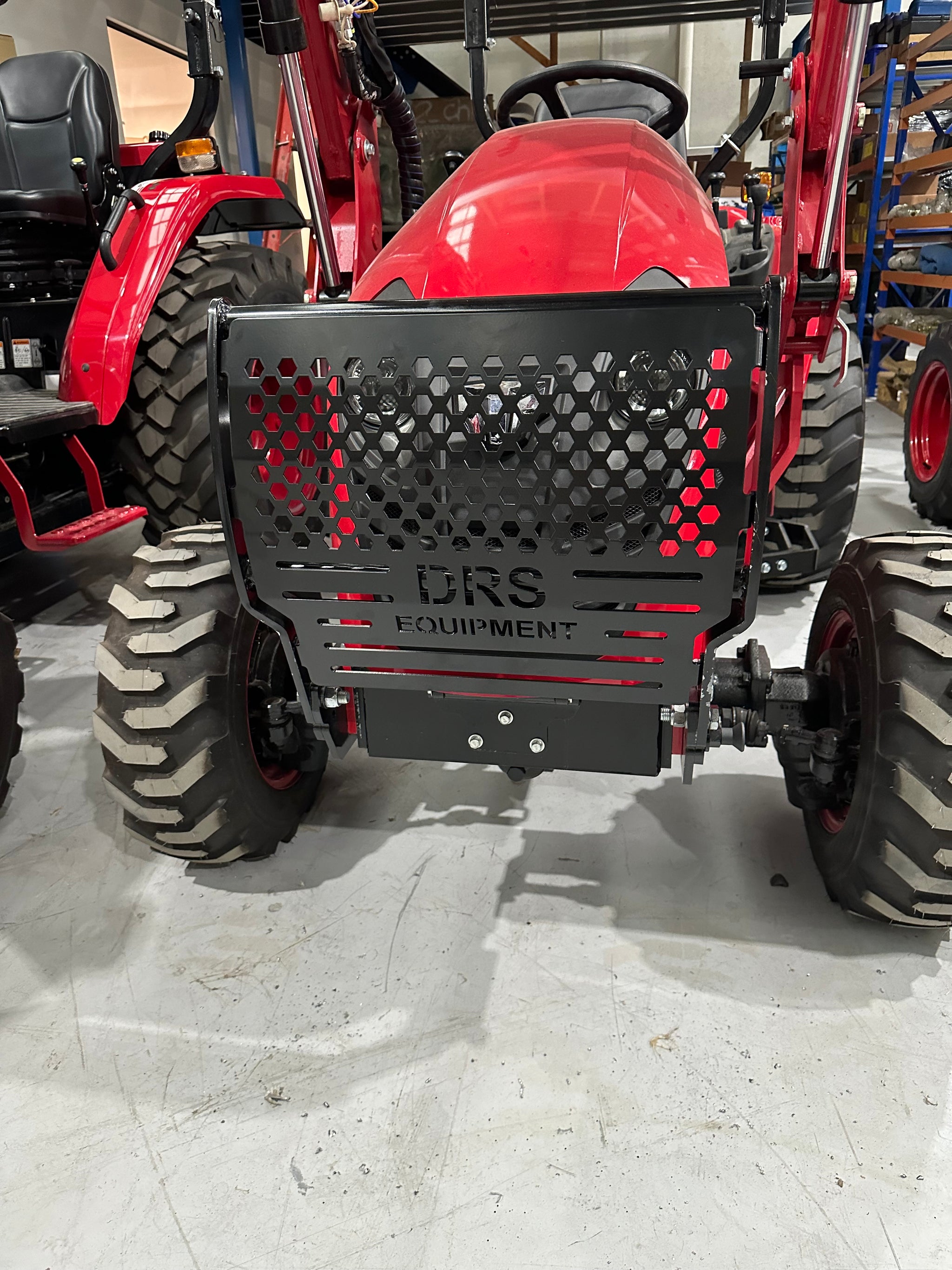 Bull Bar for TYM T265 T273 T313 Tractor